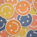 Smiley Face Sticker Pack - Etsy