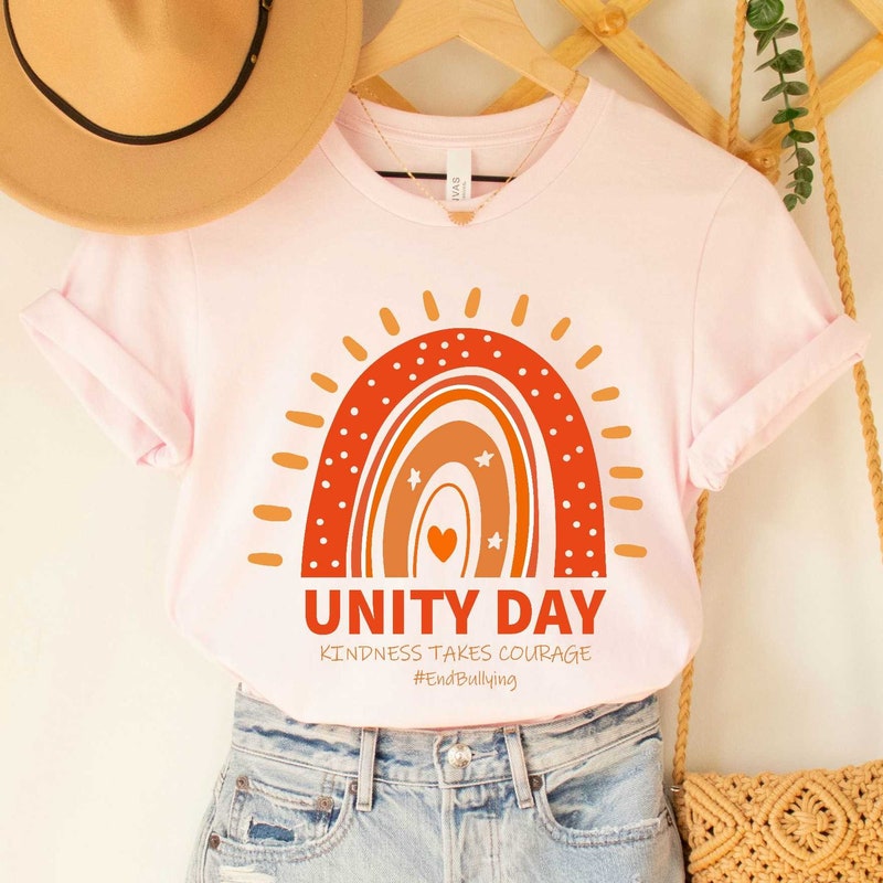 Unity Day Shirt - Etsy