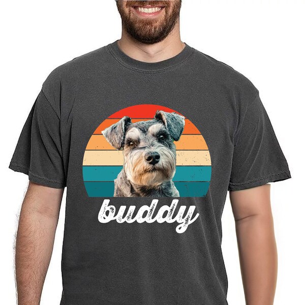 Dog Custom Shirt Men - Etsy