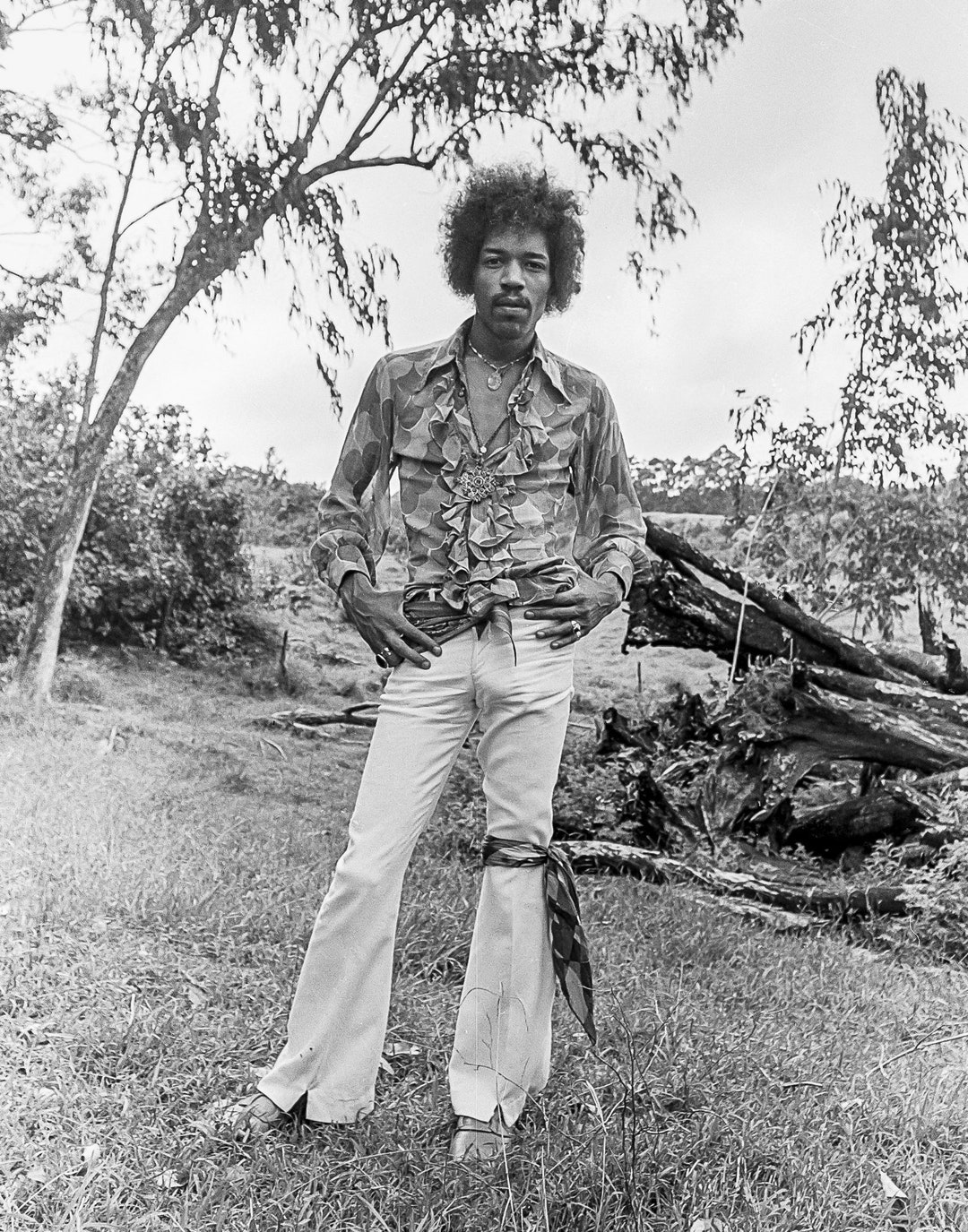 RARE! Jimi Hendrix,high Quality,11x14" Print - Etsy