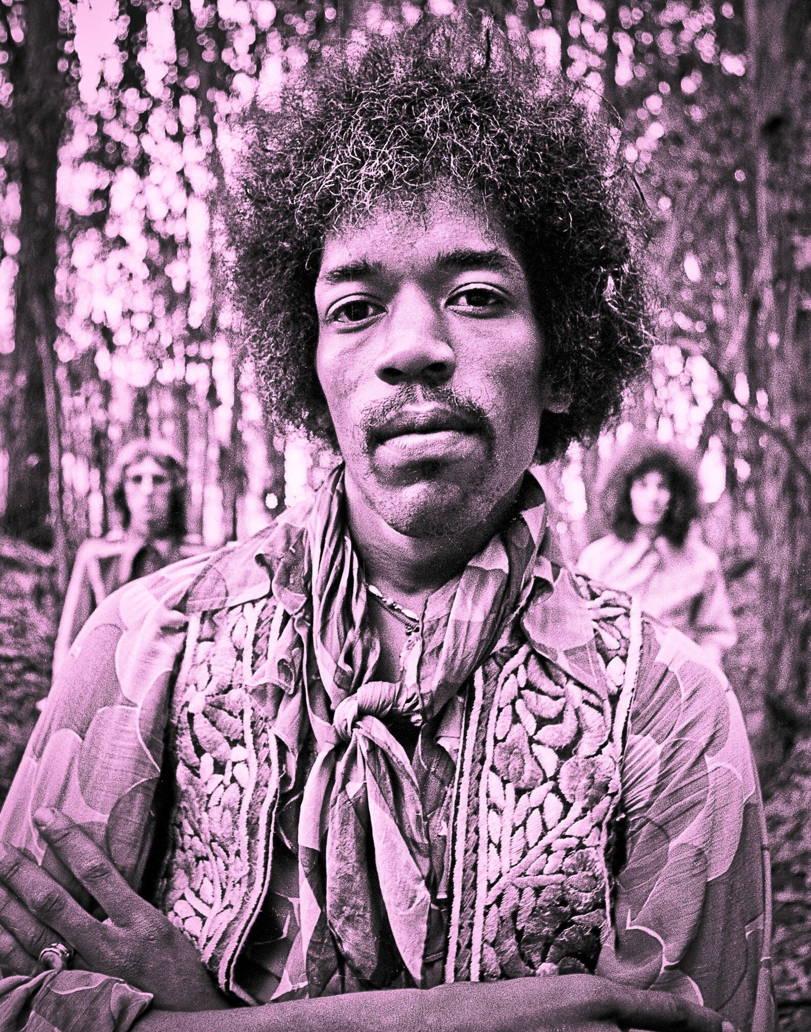 RARE! Jimi Hendrix High Quality 8x10" Print - Etsy