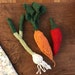 Chili Pepper Knitting Pattern - Etsy