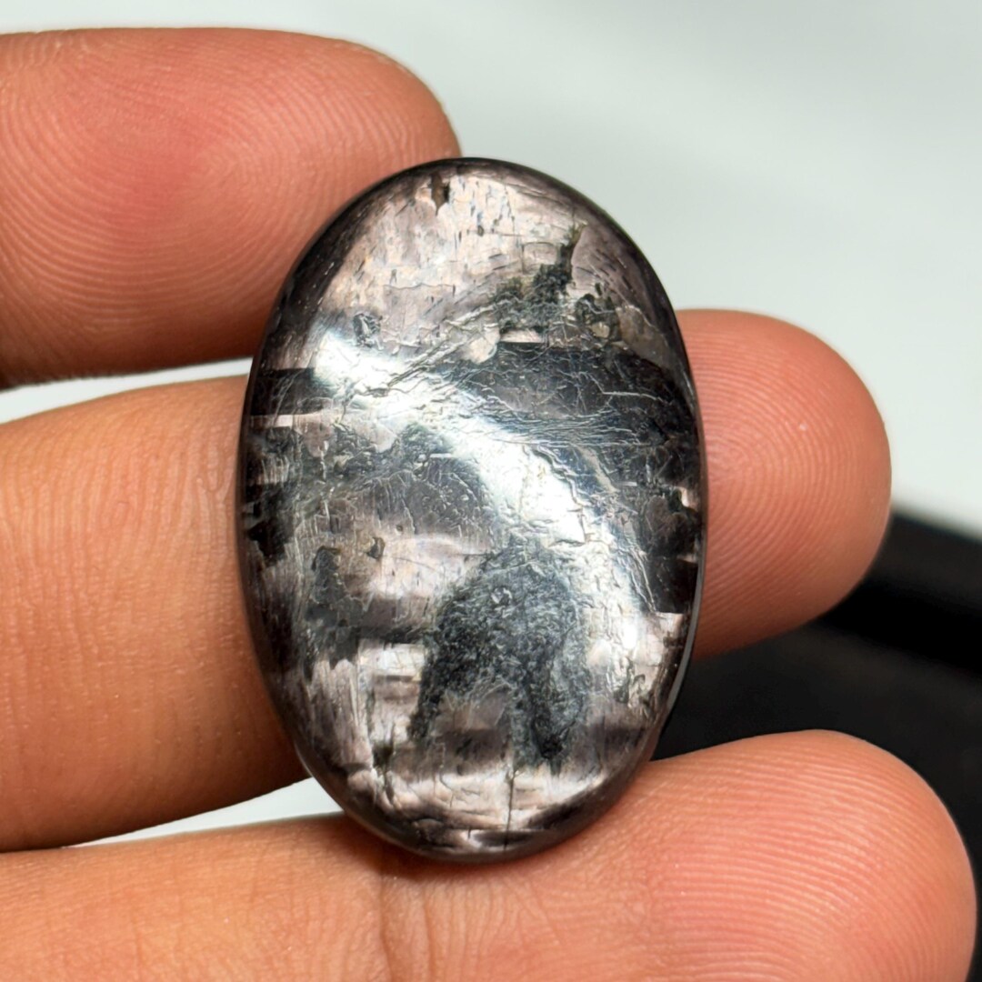 Hypersthene Gemstone Hypersthene Cabochon Natural Hypersthene Loose ...