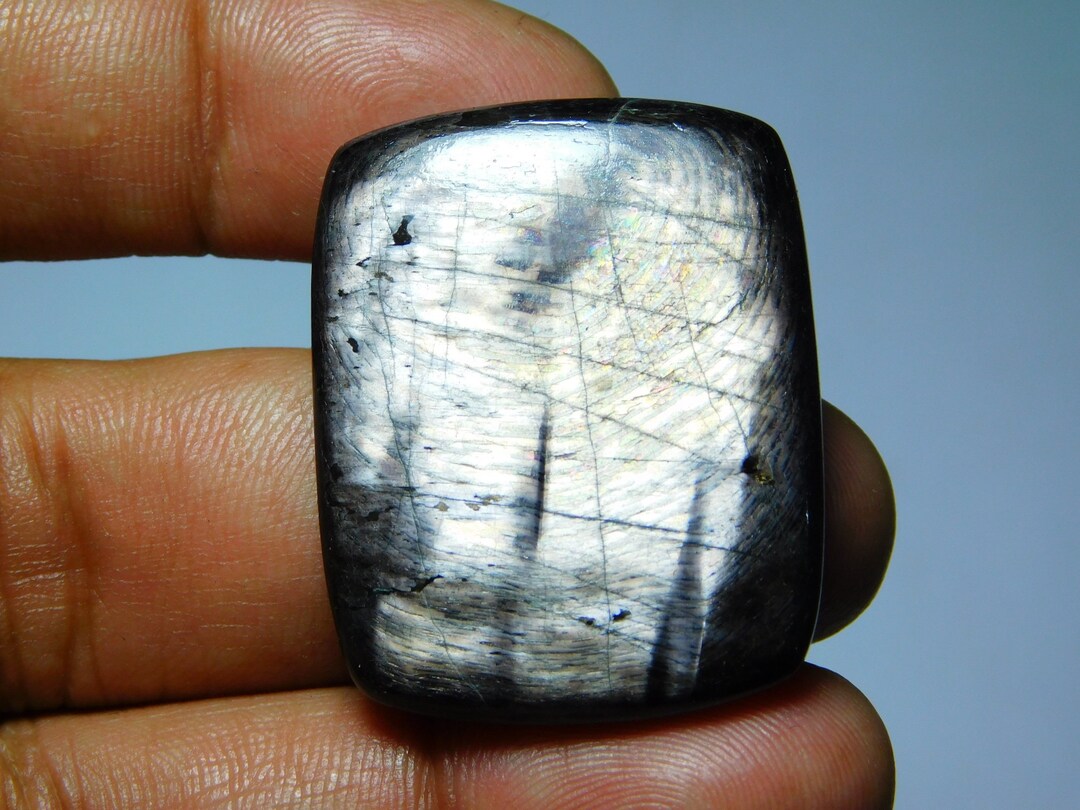 Hypersthene Gemstone Hypersthene Cabochon Natural Hypersthene Loose ...