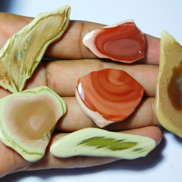 Imperial Jasper - Etsy