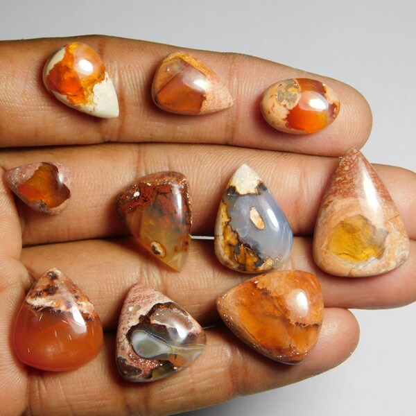 Mexican Fire Opal - Etsy