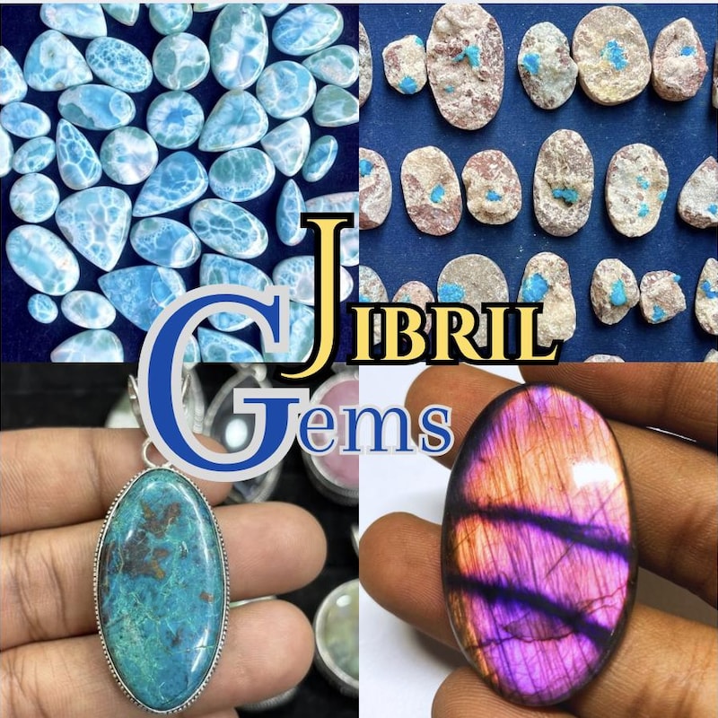 Peruvian Blue Opal - Etsy