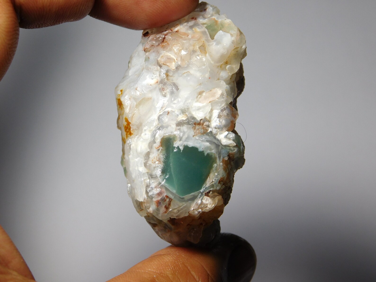 Top Quality Rough Green Chalcedony Gemstone Green Chalcedony - Etsy