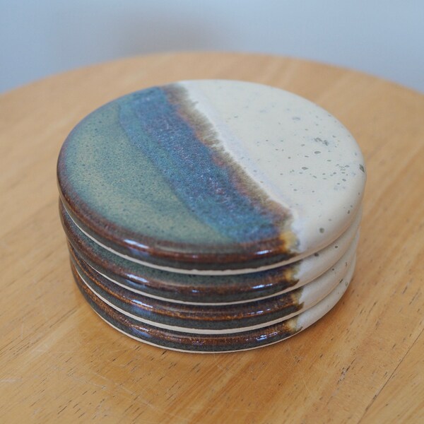 Handmade Coaster - Etsy
