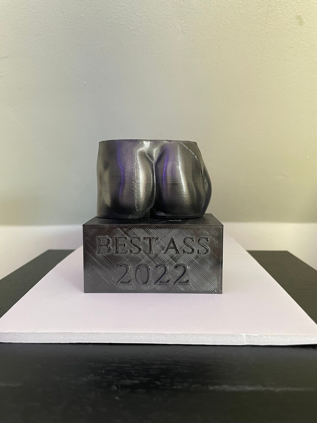 Best Ass Comedy Trophy - Etsy Österreich