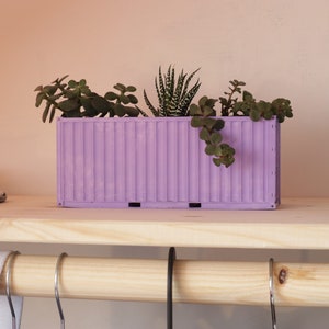 Shipping Container Planter - Etsy