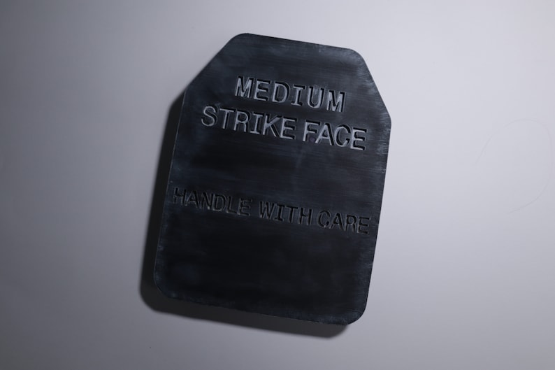 Warzone Armour Plate Replica | Etsy