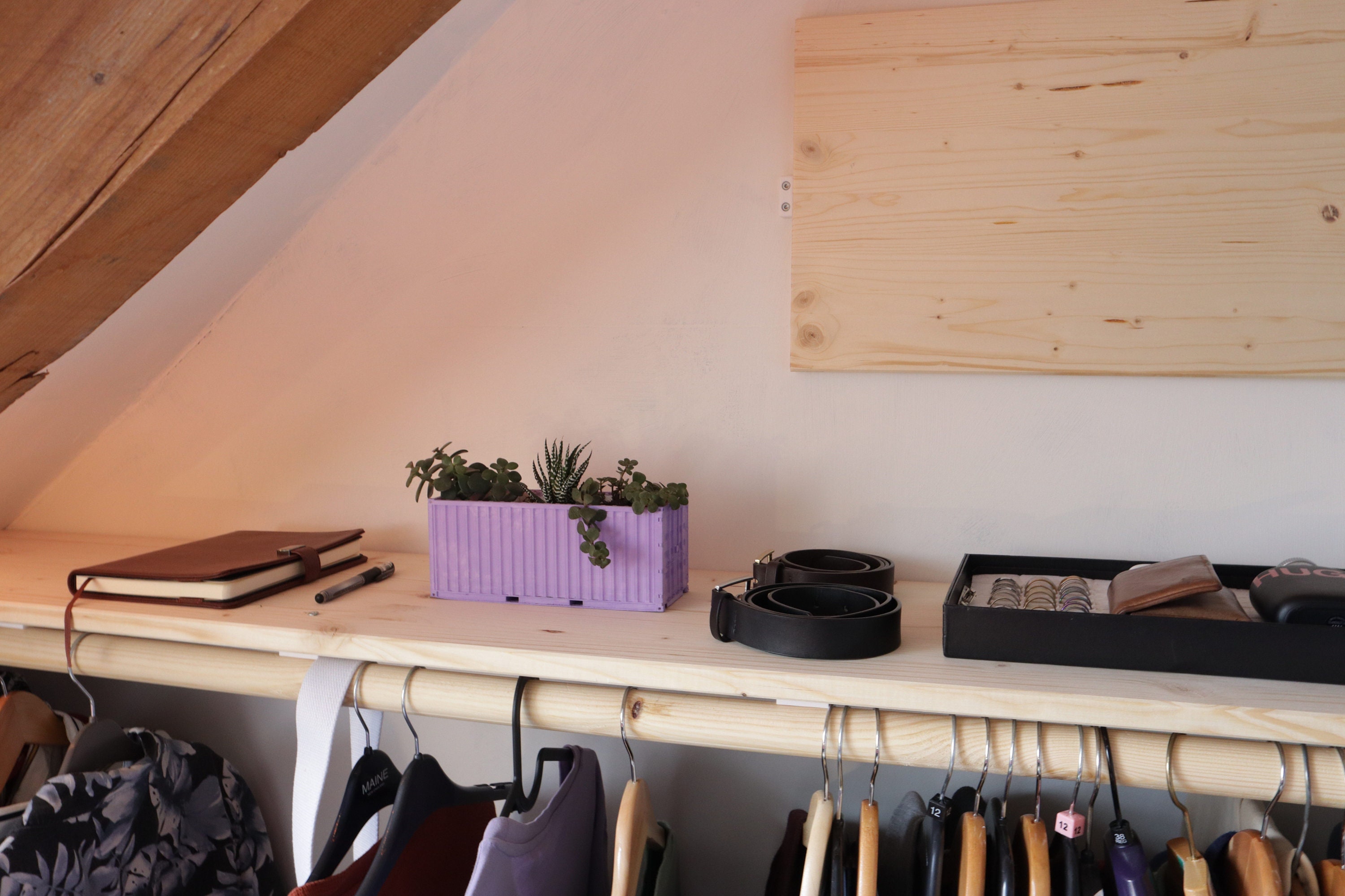 Shipping Container Planter - Etsy