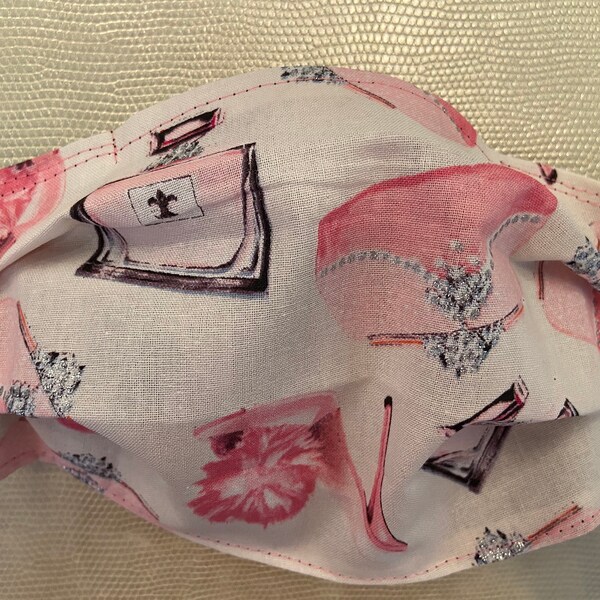 Designer Face Mask Women - Etsy