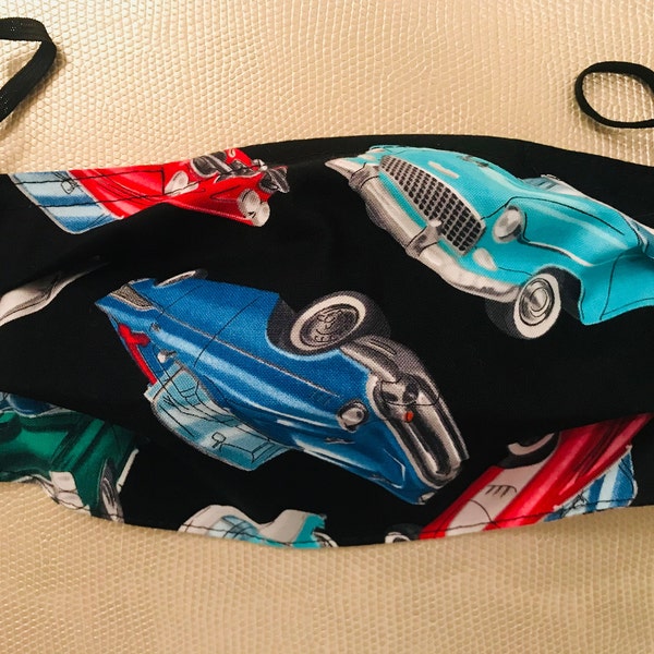Chevy Face Mask - Etsy