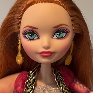 Ever After High Spring Unsprung Holly O'hair Doll, First Wave - Etsy