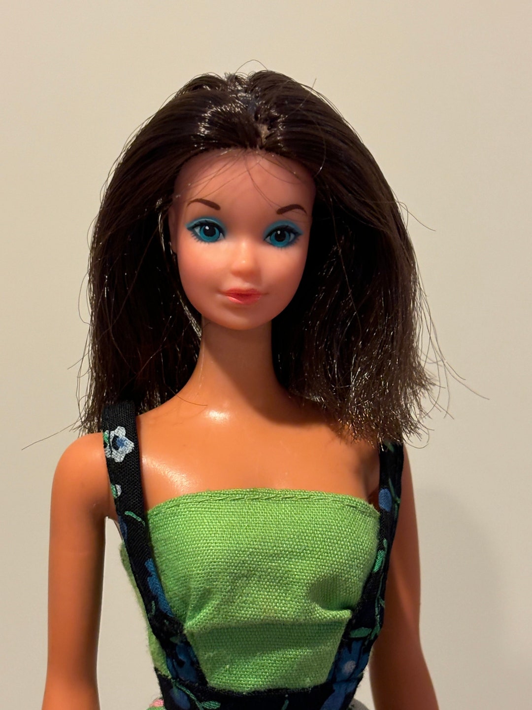 Busy Steffie mattel 1972 Vintage Barbie Doll Free Shipping - Etsy