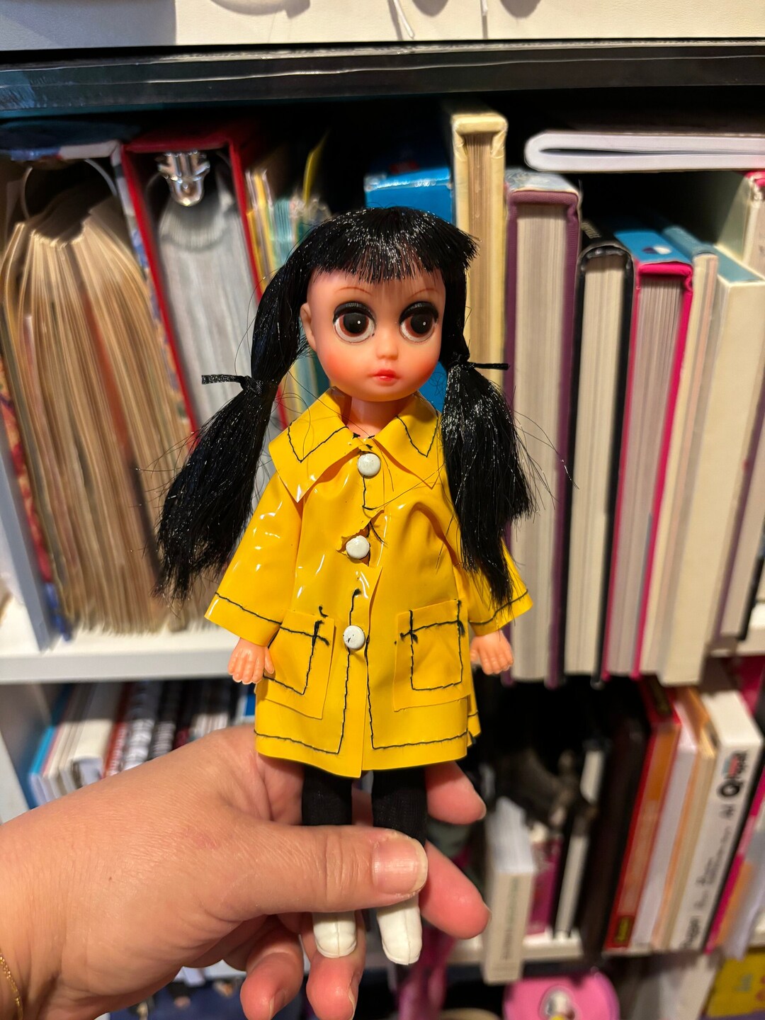 Susie Sad Eyes Doll Hong Kong in Original Outfit - Etsy