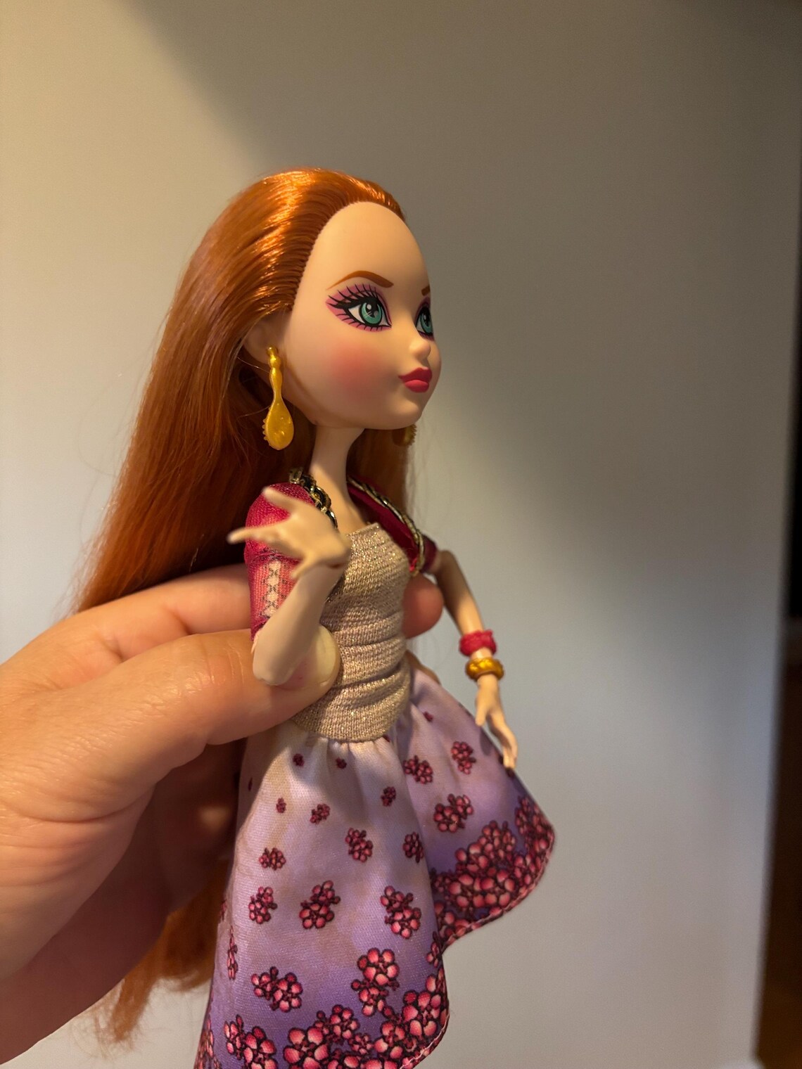 Ever After High Spring Unsprung Holly O'hair Doll, First Wave - Etsy