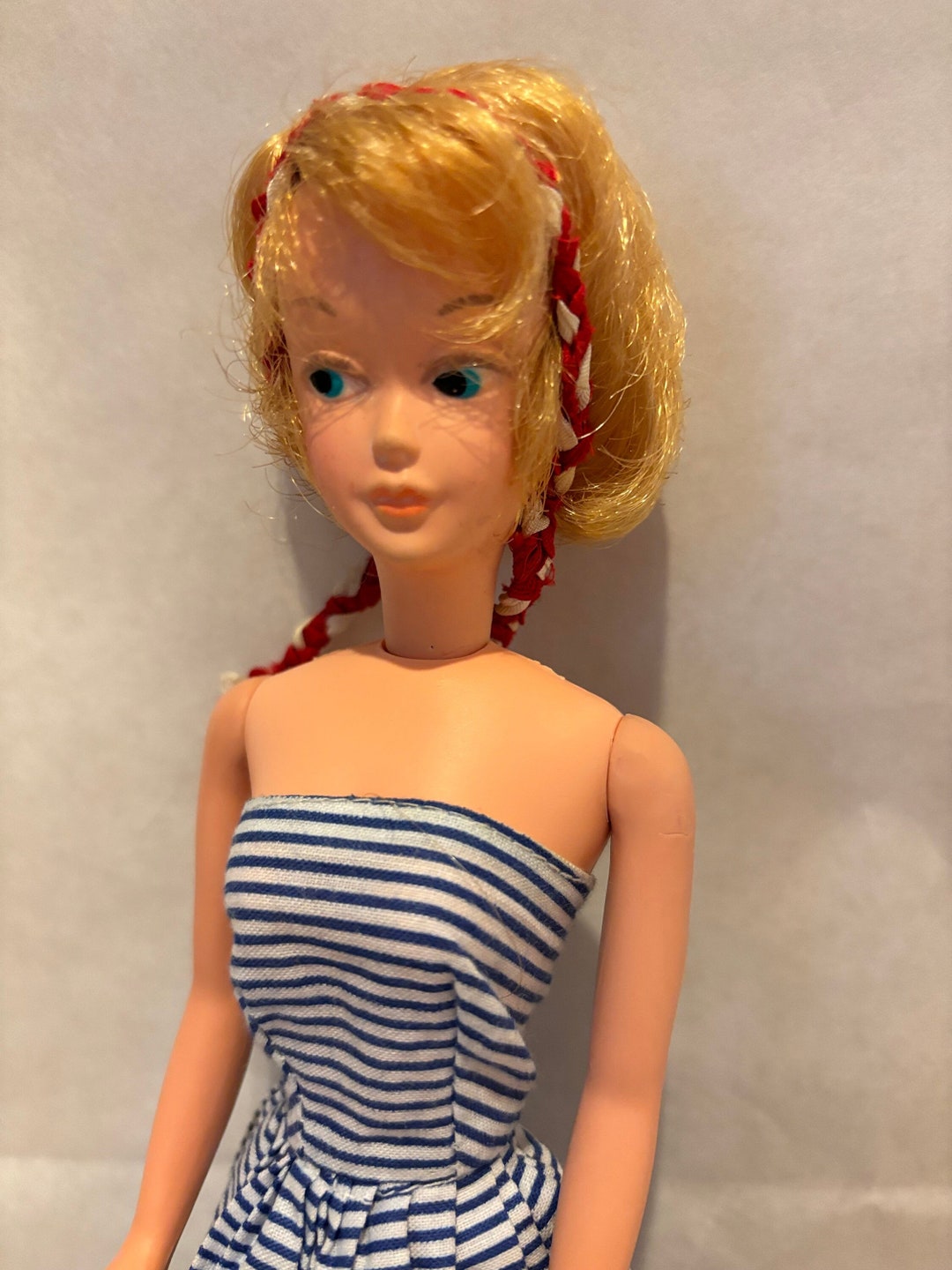 Vintage Barbie Clone, Tressy Mary Makeup, Babs - Etsy