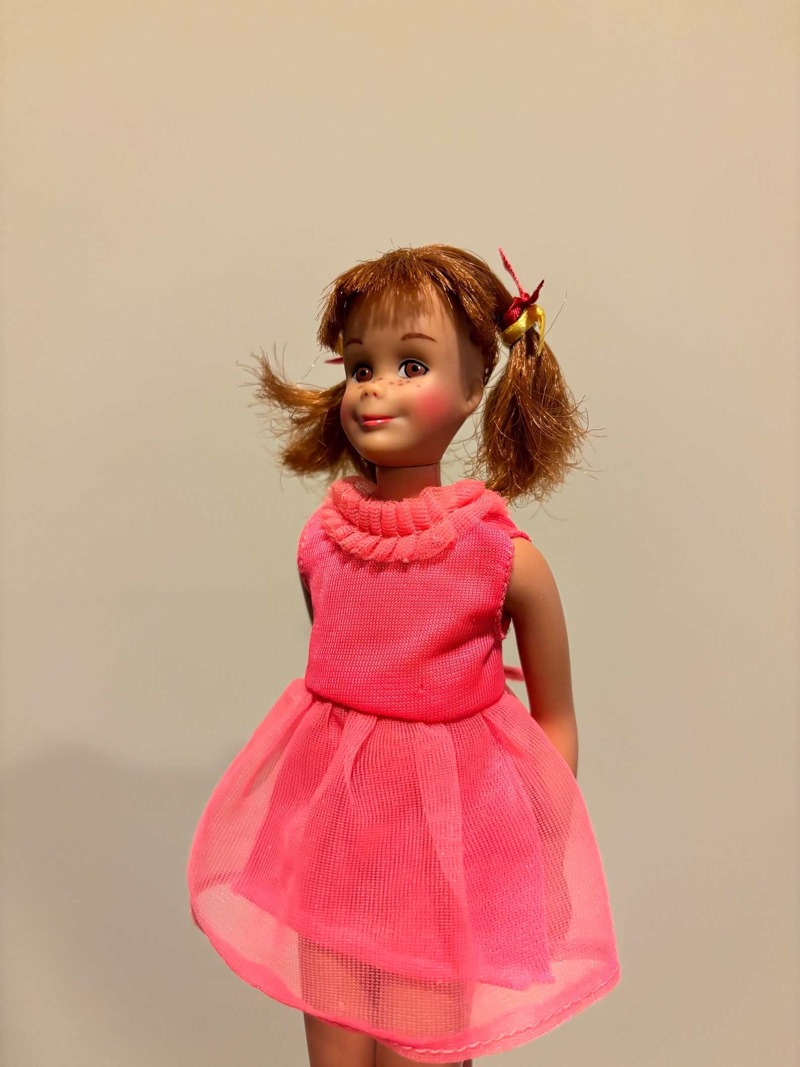 Vintage Barbie, Skipper, Scooter Doll - Etsy