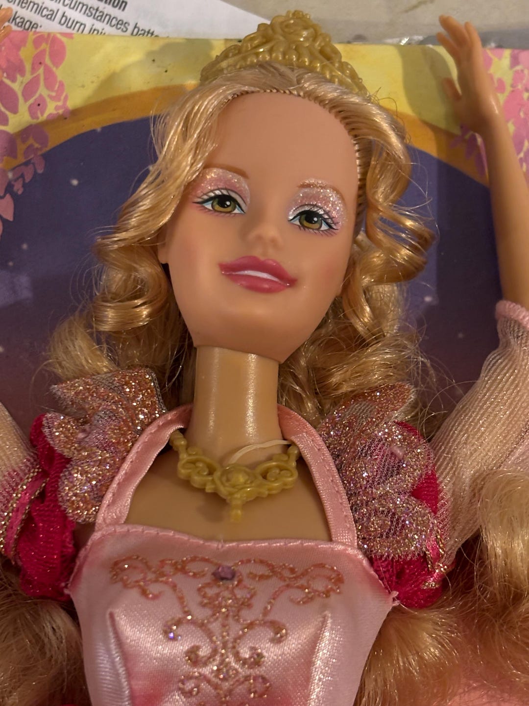 Barbie 12 Dancing Princesses Doll, Princess Genevieve, Ballet - Etsy