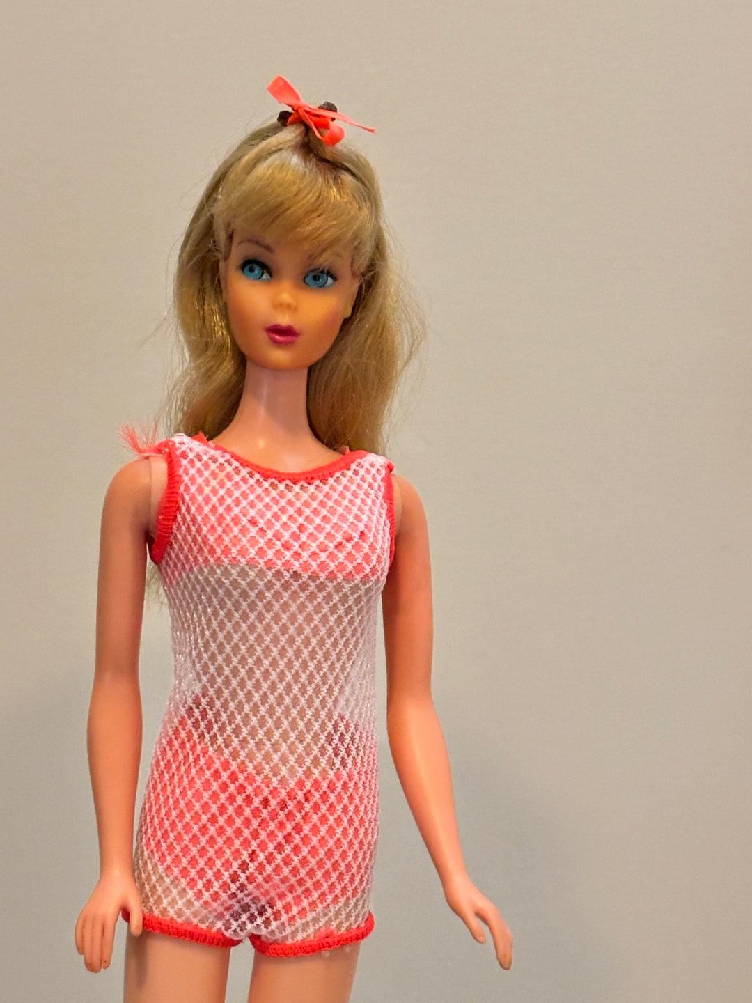 Vintage Barbie Twist & Turn TNT Doll - Etsy