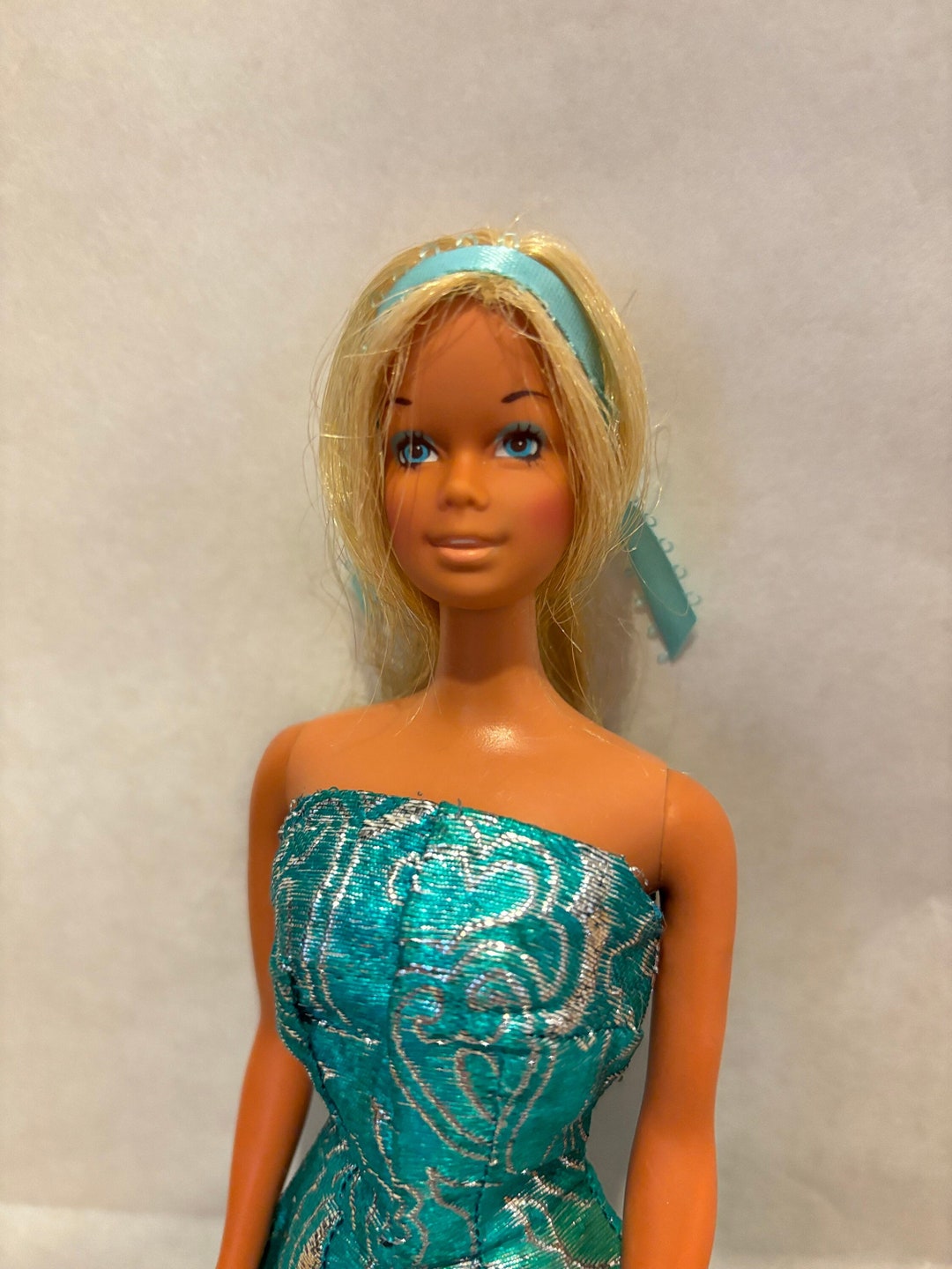 Malibu Barbie Wears Vintage Firelights 1481 With Matching Shoes - Etsy