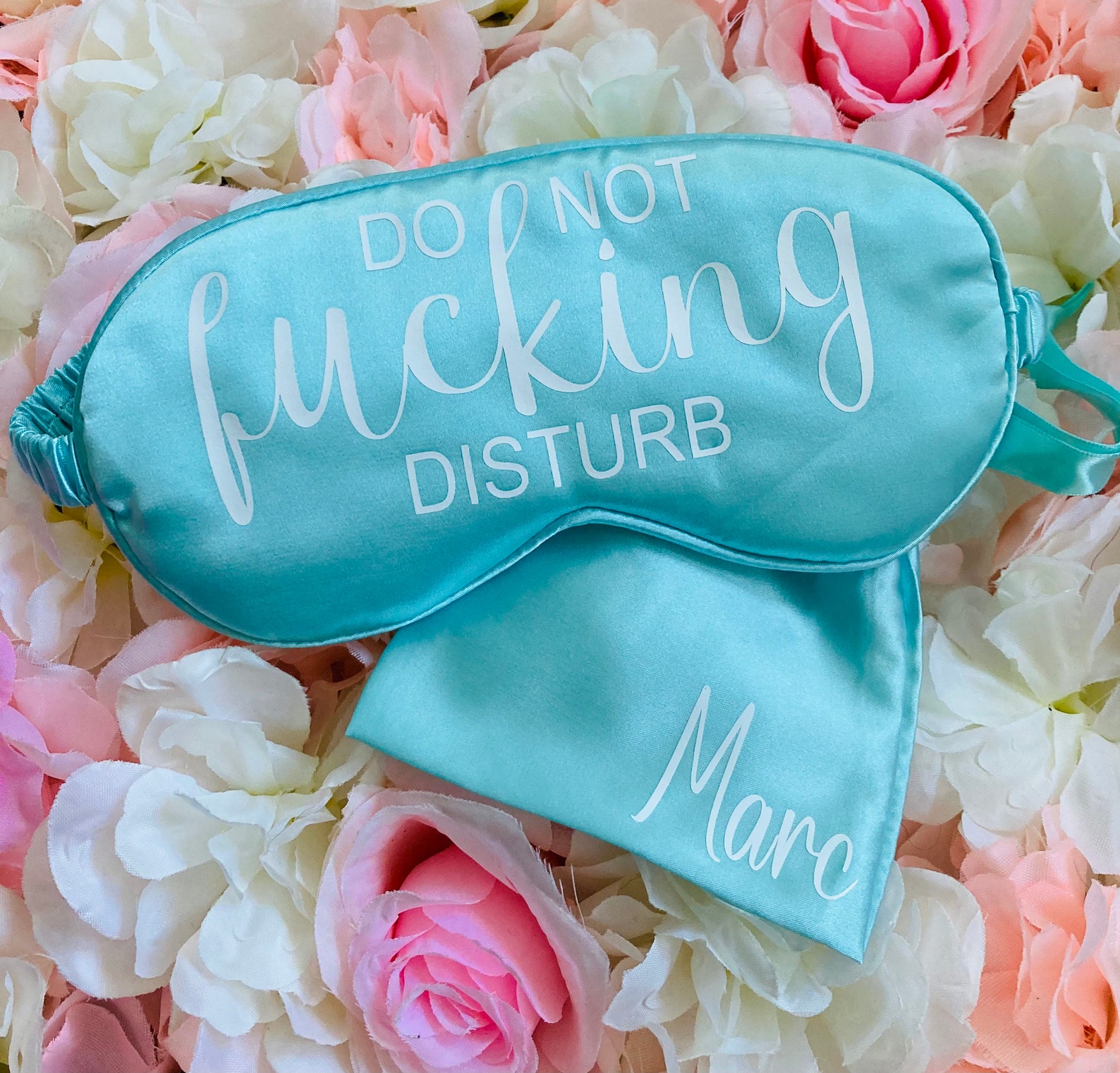 Personalised Eye Mask Rude Eye Mask Funny Eye Mask Eye Mask - Etsy UK
