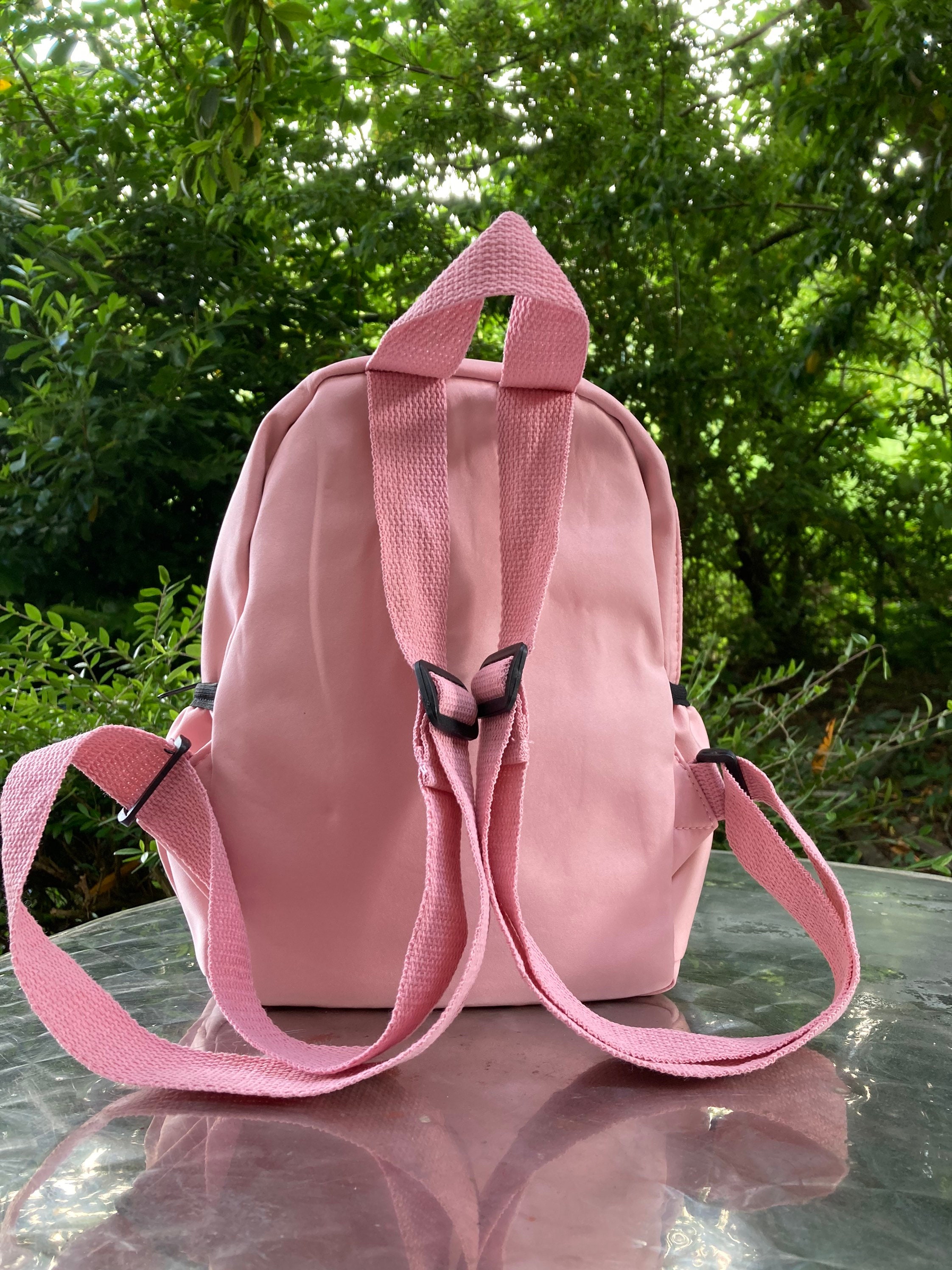 Personalised Teddy Backpacktoddler Nursery Rucksackpackpack - Etsy UK