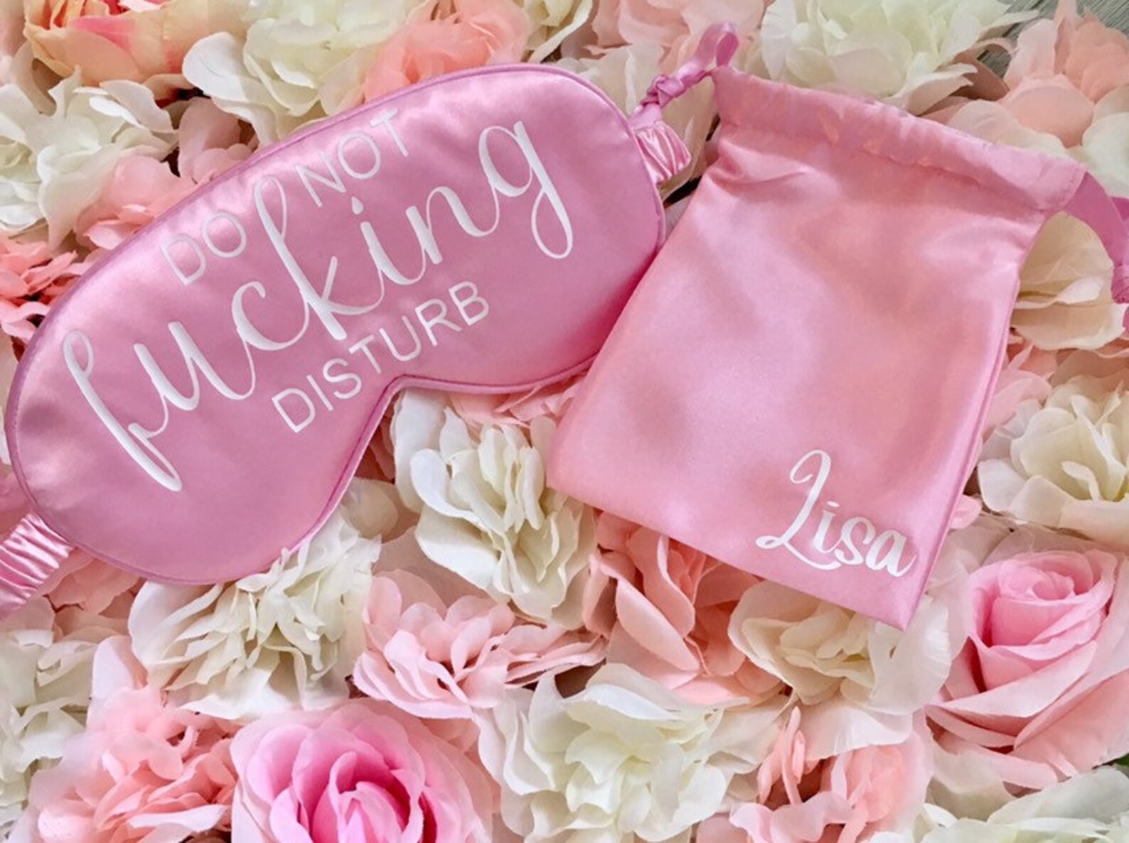 Personalised Eye Mask Rude Eye Mask Funny Eye Mask Eye Mask - Etsy UK