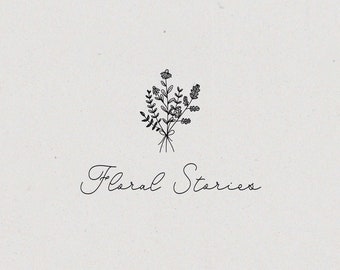 Premade Logo Design Logos and Watermarks Instant Download Custom Brand ...