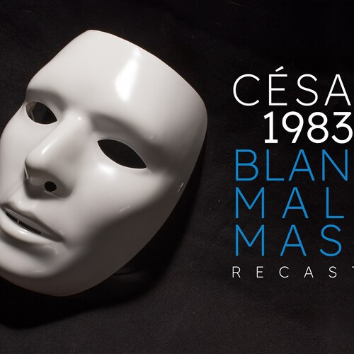 Cesar/caesar 1983 Blank Male Mask RECASTS Kabuki Mask Joey - Etsy