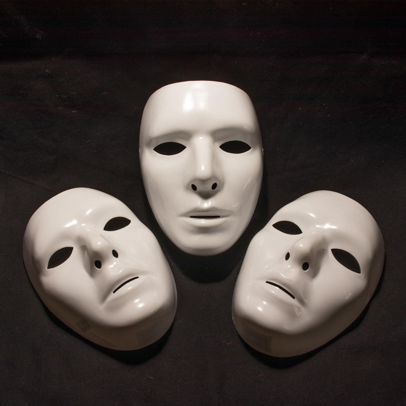 1983: Cesar/Caesar Blank Male Mask RECASTS Joey Jordison | Etsy