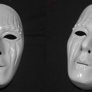 Joey Jordison BLANK Vol. 3: the Subliminal Verses Mask Replica - Etsy
