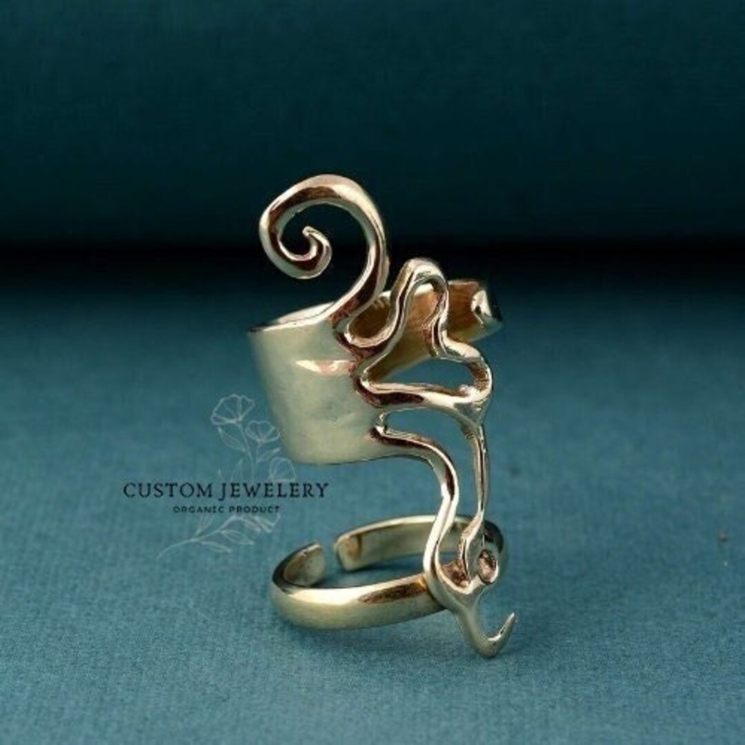 Trigger Finger Rings, Handmade Ring, Trigger Finger Rings, Arthritis ...