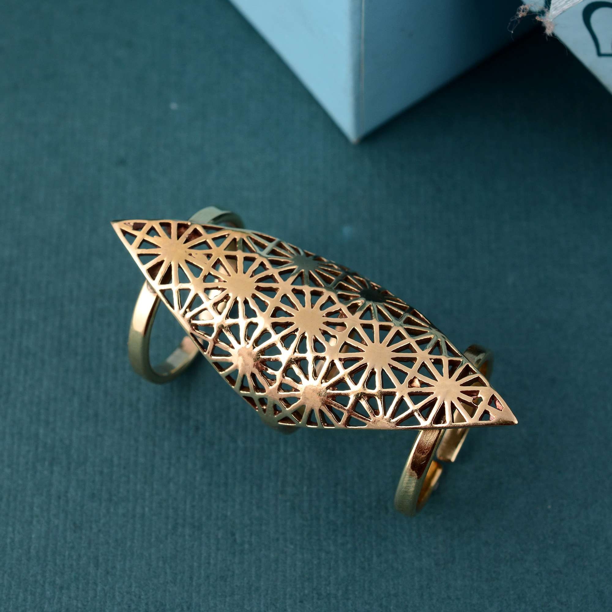 Double Joint Ring Splint Support Hypermobility, Trigger Finger Rings ...