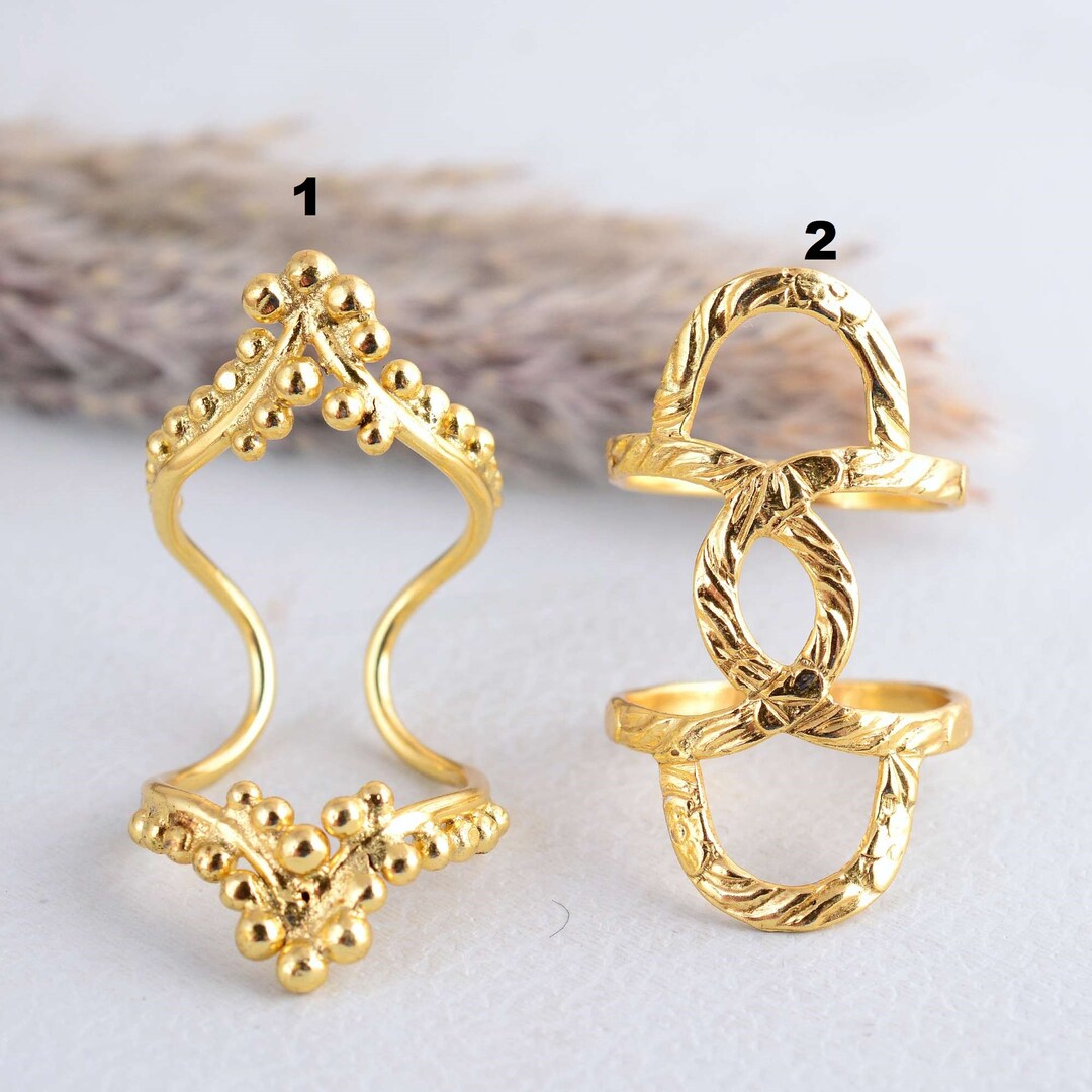 Arthritis Ring, RA Rheumatoid Arthritis Splint, Eva Swan Sterling ...