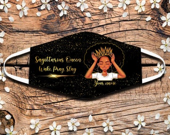 Sagittarius Mask | Etsy