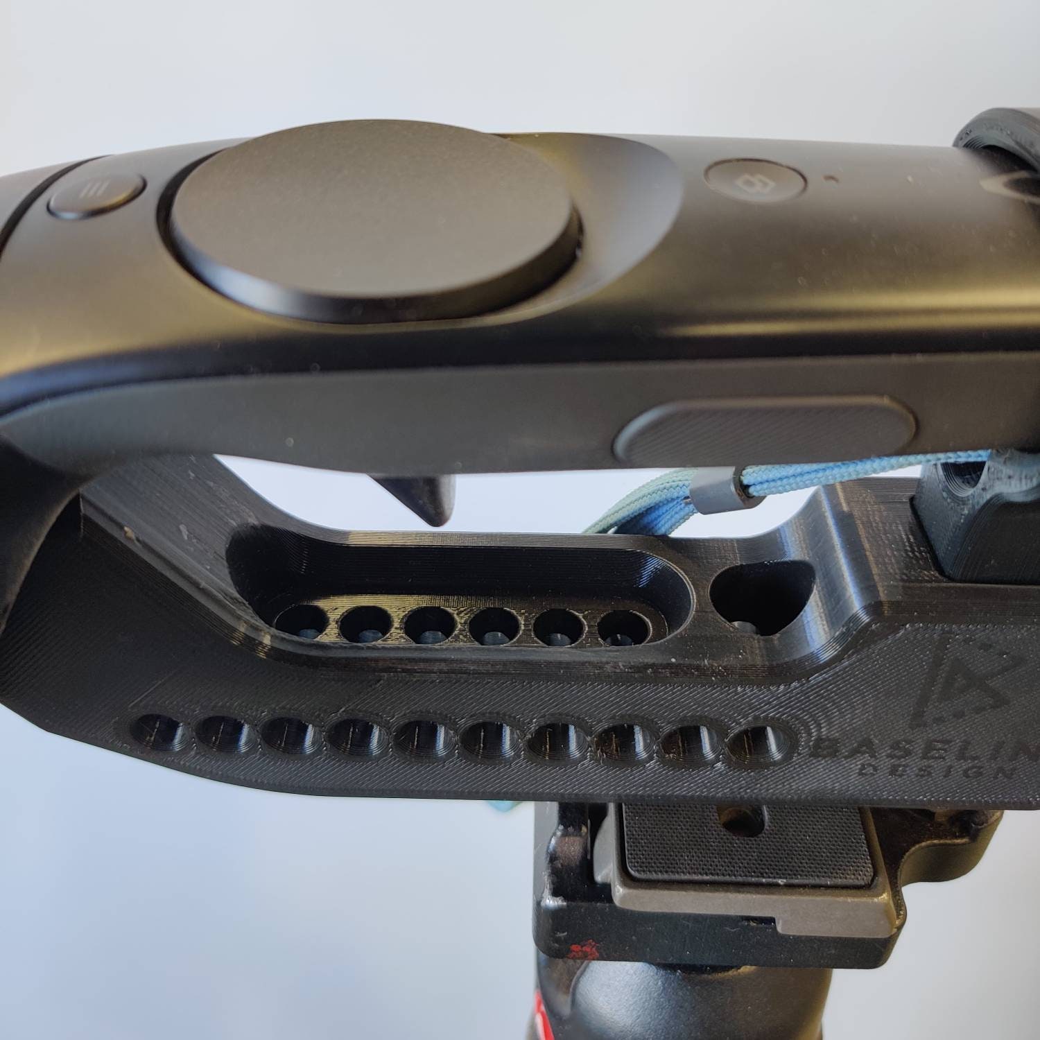 HTC Vive Wand Virtual Camera Mount V2 With 1/4-20 Threaded - Etsy