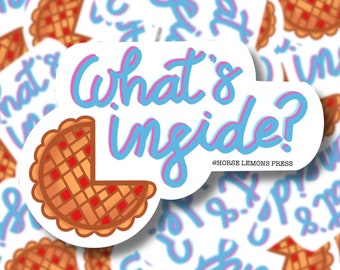 Waitress Sticker - Etsy