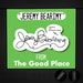 Jeremy Bearimy Weatherproof Vinyl the Good Place Sticker - Etsy