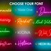 Recording Studio Light up Sign, Recording Studio Neon Sign, Recording ...