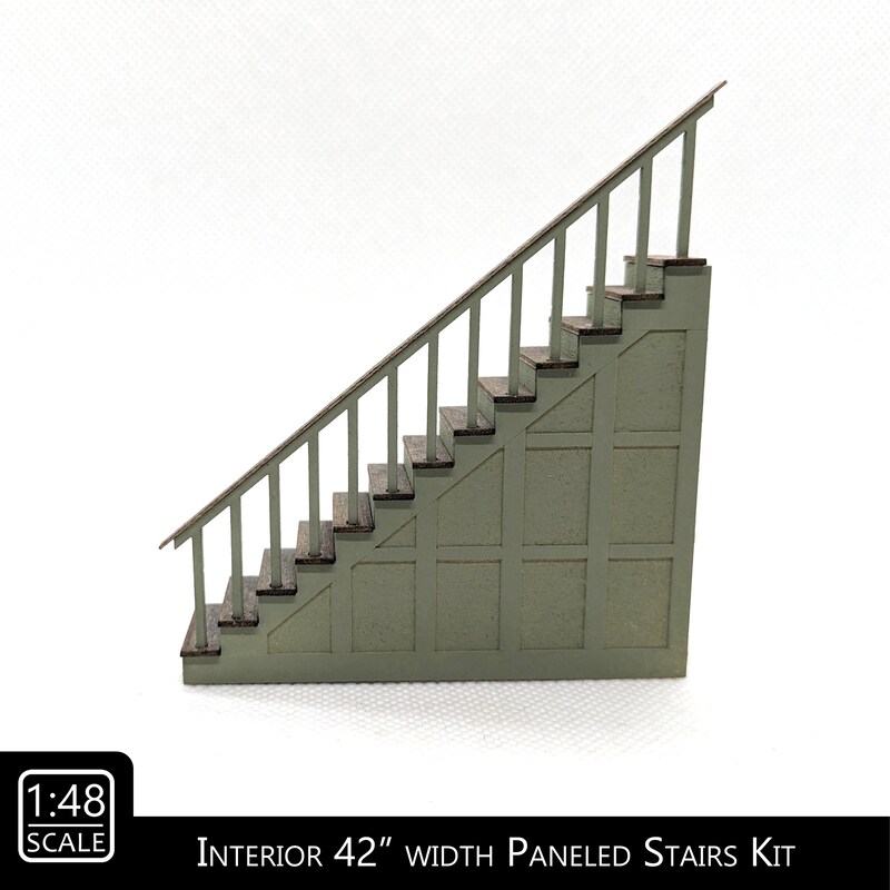 Miniature Staircase - Etsy