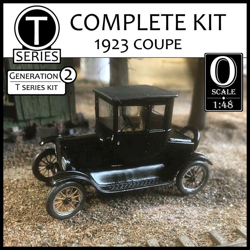 Car 1:48 - Etsy