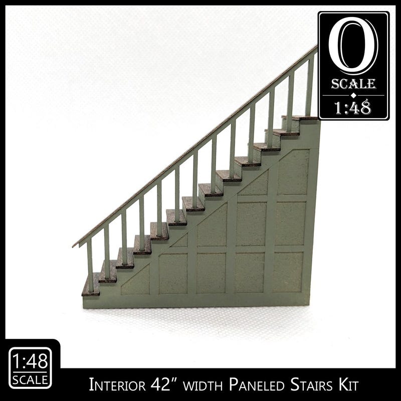 1 48 Scale Interior - Etsy
