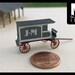 1:160 N Scale - 1880's Delivery Wagon Kit (unpainted Wood) - Etsy