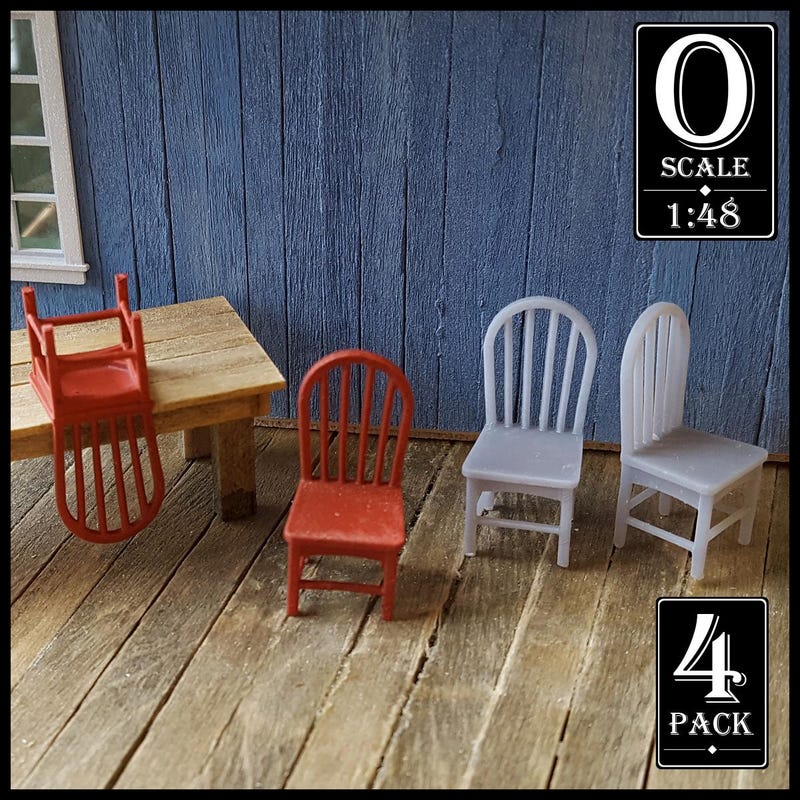Miniature Chair - Etsy