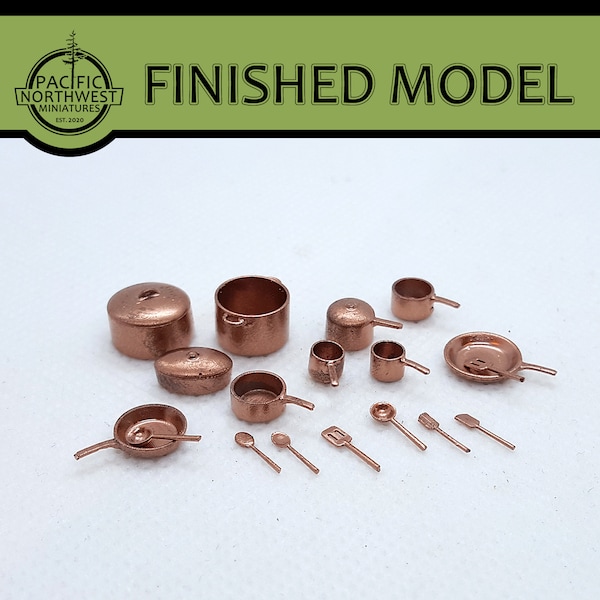 Copper Scale - Etsy
