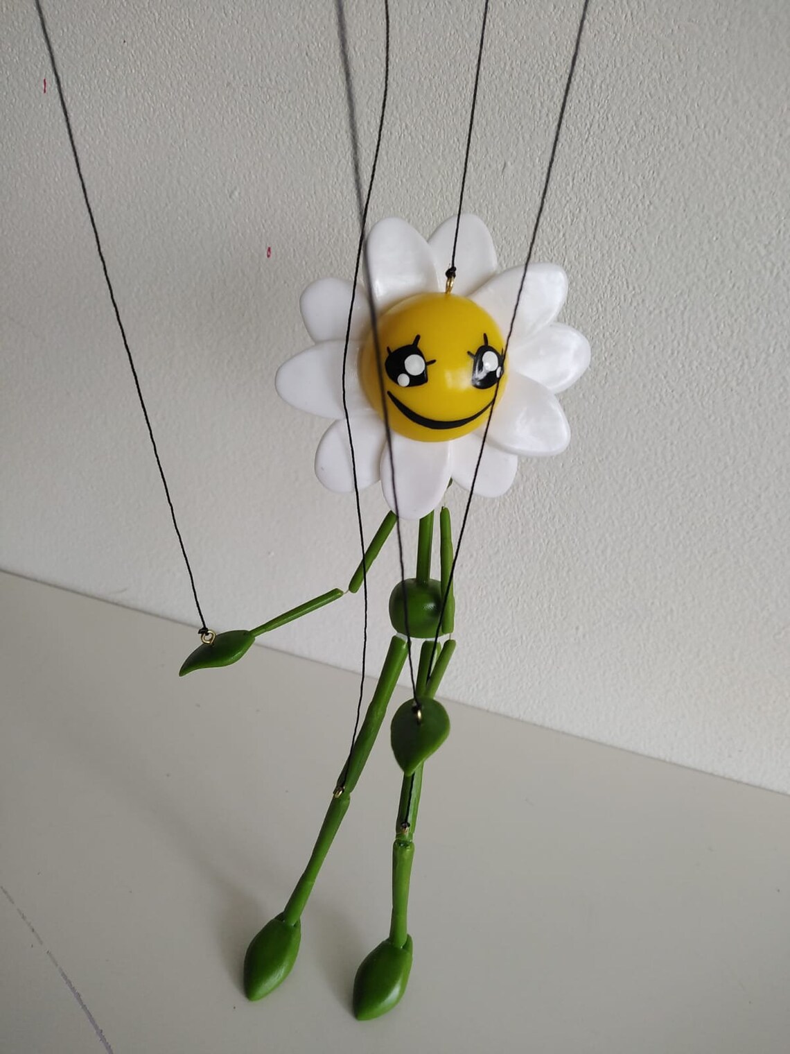 Daisy Poppy Playtime Puppet Doll - Etsy UK